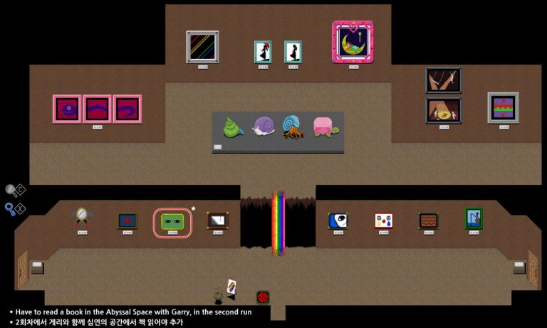 Ib: Walkthrough + Endings + Collections - KosGames