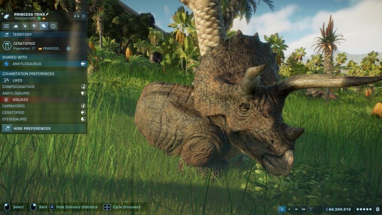 Jurassic World Evolution 2 Guide (Cohabitation, Dominance, and ALPHA ...