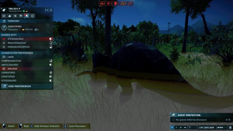 Jurassic World Evolution 2 Guide (Cohabitation, Dominance, and ALPHA ...