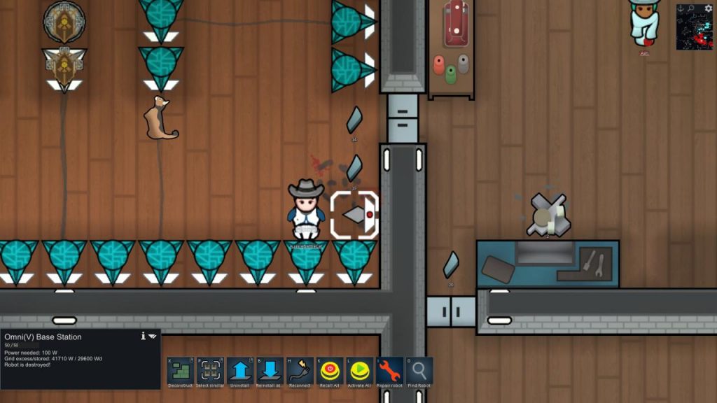 RimWorld: Best Mod "Misc Robots ++" Guide - KosGames