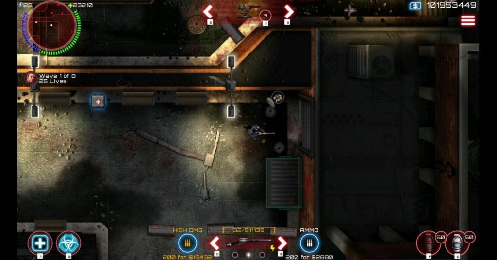 SAS Zombie Assault 4: All Secrets on "Last Stand" Map - KosGames