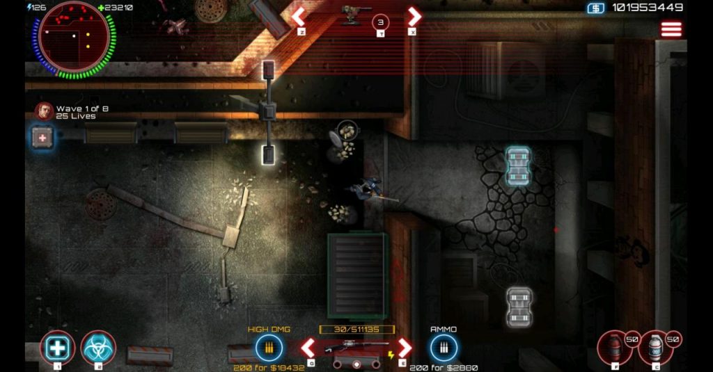 SAS Zombie Assault 4: All Secrets on "Last Stand" Map - KosGames