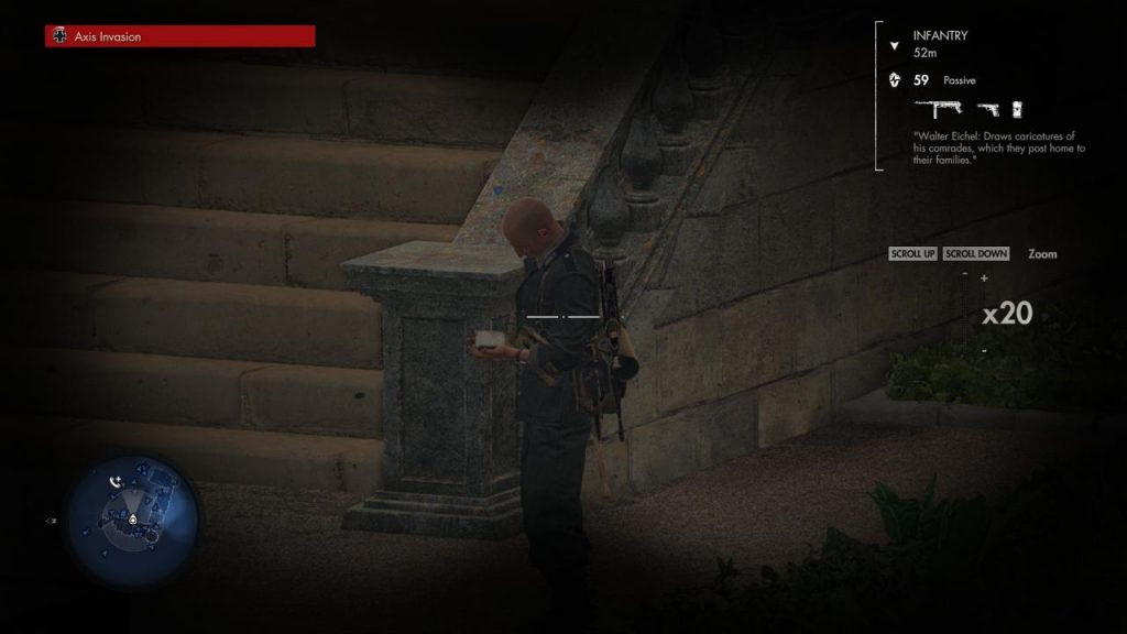 Sniper Elite 5: Jäger Guide for the Axis Invasion Mode - KosGames