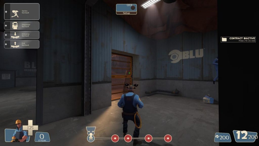 Team Fortress 2: Alle Arten von "Pre-Round"-Spielern - KosGames