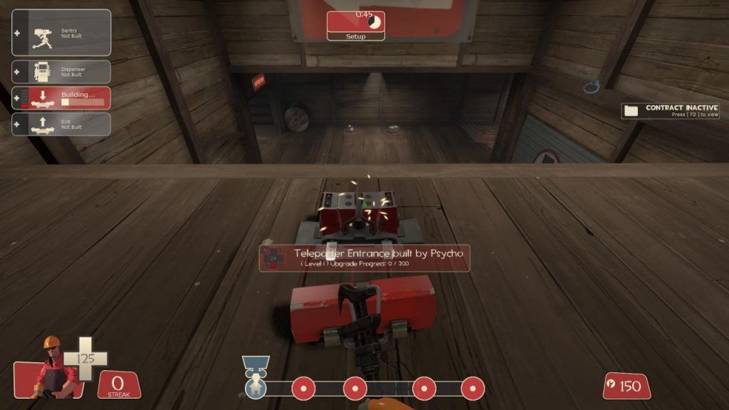 Team Fortress 2: All Types of "Pre-Round" Players - KosGames