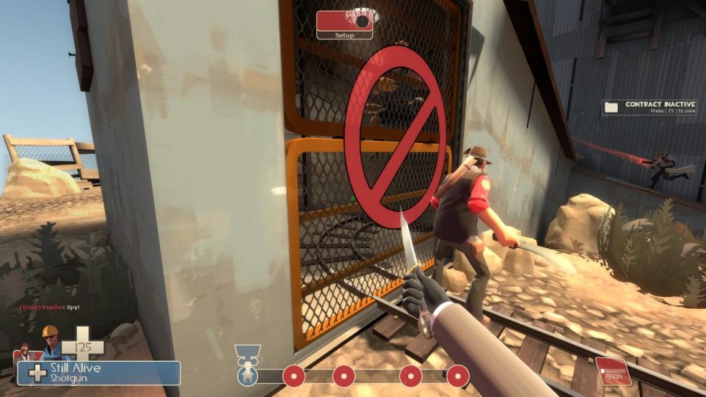 Team Fortress 2: All Types of "Pre-Round" Players - KosGames