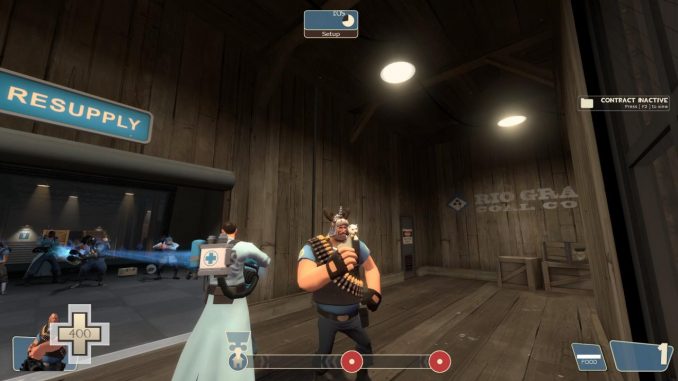 Team Fortress 2: All Types of "Pre-Round" Players - KosGames