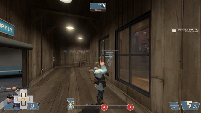 Team Fortress 2: All Types of "Pre-Round" Players - KosGames