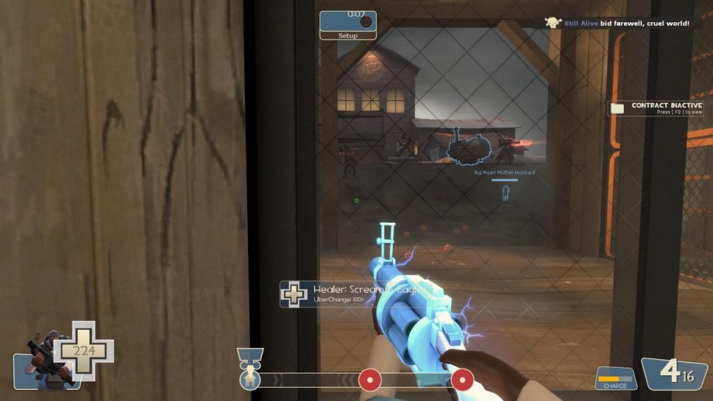 Team Fortress 2: All Types of "Pre-Round" Players - KosGames
