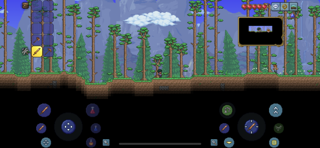 Terraria: Cómo configurar un servidor Crossplay PC/Móvil - KosGames
