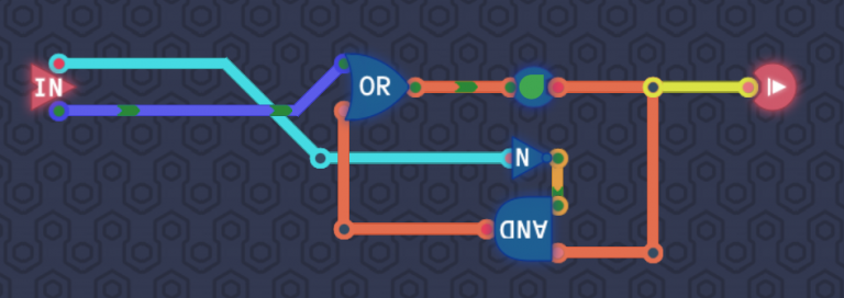 Turing Complete: Saving Gracefully with Delay Circuits Guide - KosGames