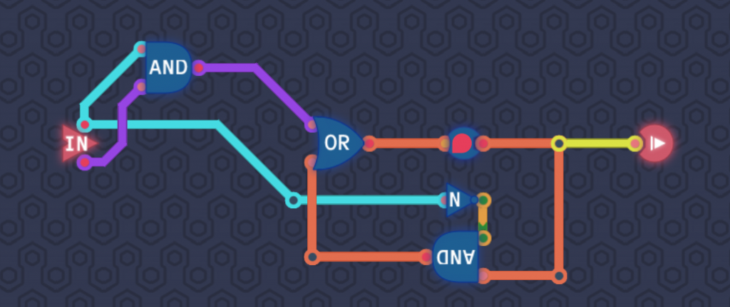Turing Complete: Saving Gracefully with Delay Circuits Guide - KosGames