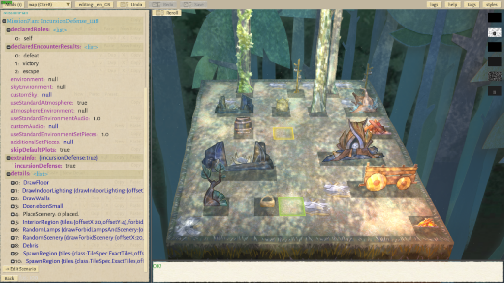Wildermyth: How to Create an Incursion Defense Map - KosGames