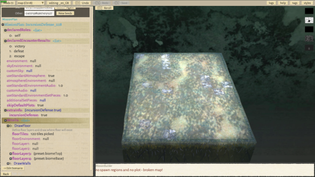 Wildermyth: How to Create an Incursion Defense Map - KosGames