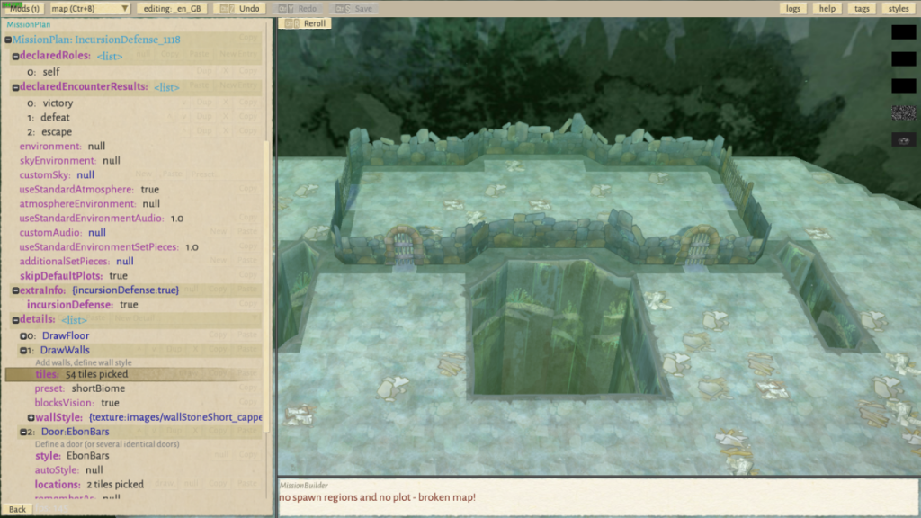 Wildermyth: How to Create an Incursion Defense Map - KosGames