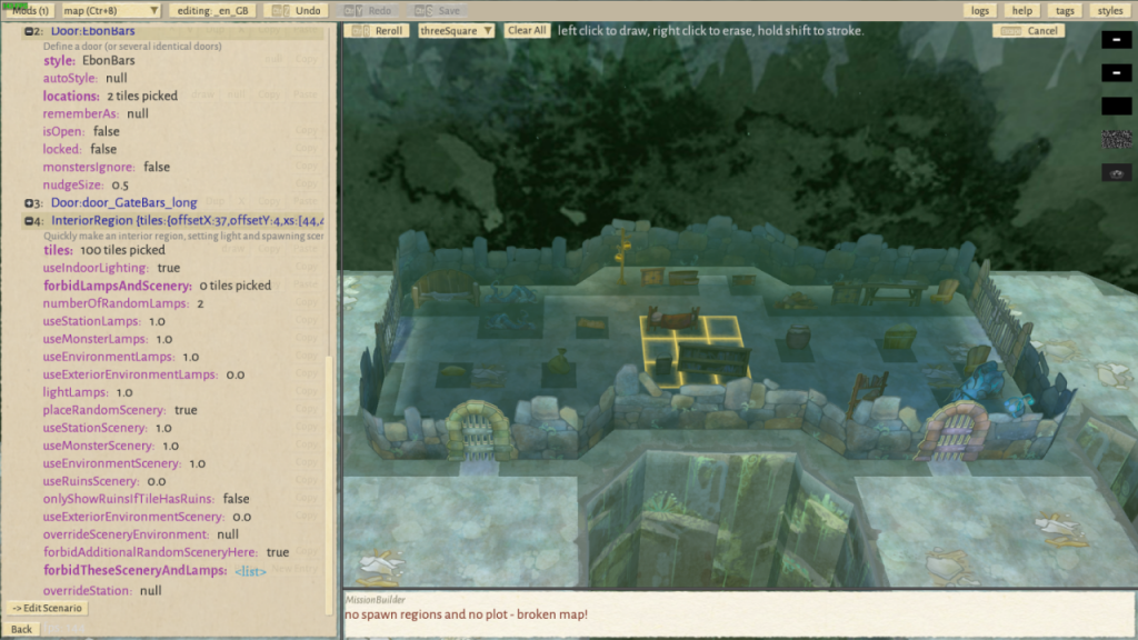 Wildermyth: How to Create an Incursion Defense Map - KosGames
