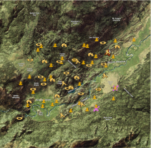 WolfQuest Anniversary Edition: All Den Locations (May 2022 Updated ...