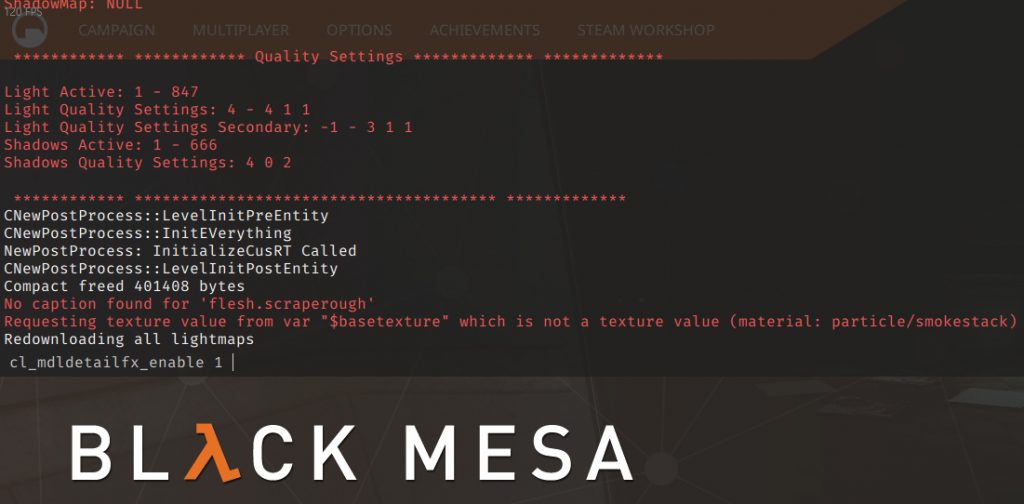 Black Mesa: How to Get Bloody Hands/Weapons - KosGames