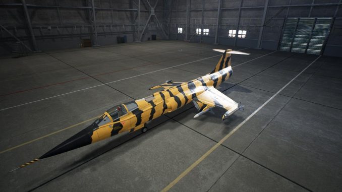 ACE COMBAT™ 7 SKIES UNKNOWN: All Unlockable Aircraft Skins Guide - KosGames