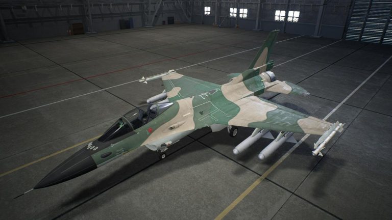 ACE COMBAT™ 7 SKIES UNKNOWN: All Unlockable Aircraft Skins Guide - KosGames