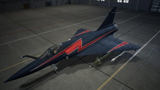 ACE COMBAT™ 7 SKIES UNKNOWN: All Unlockable Aircraft Skins Guide - KosGames