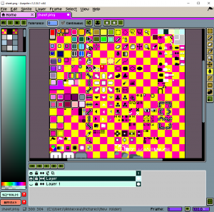 Aseprite: How to Make a Theme - KosGames