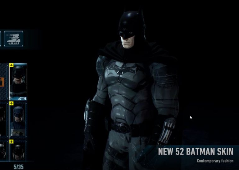 Batma Arkham Knight: How to Install The Batman Outfit Mod - KosGames