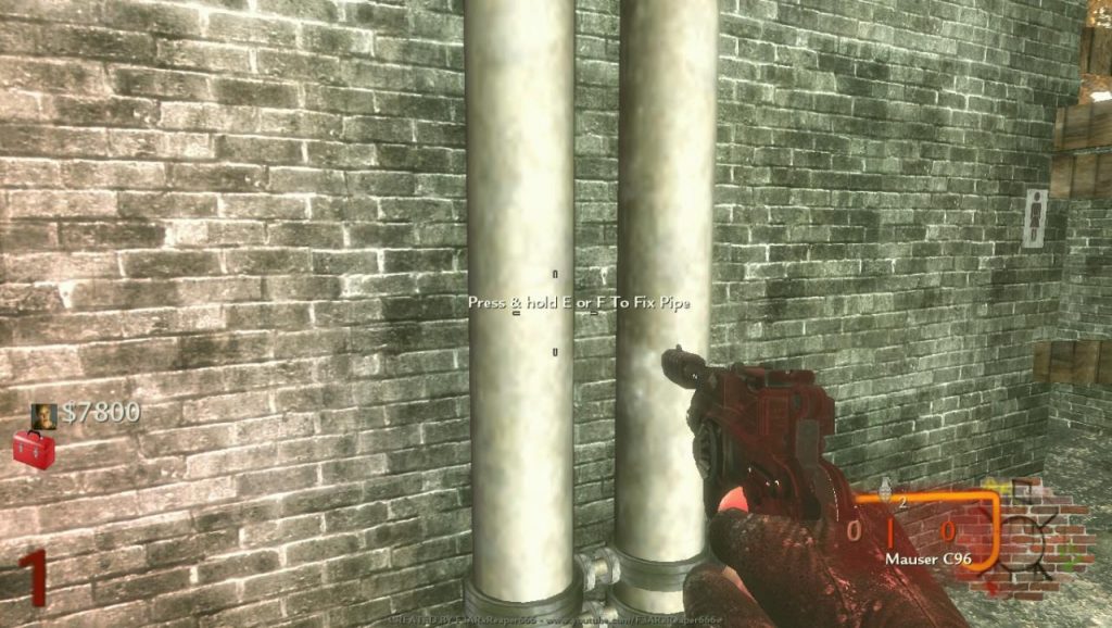 Call of Duty World at War: the Logistical Reaper Map "Nightclub" Guide ...
