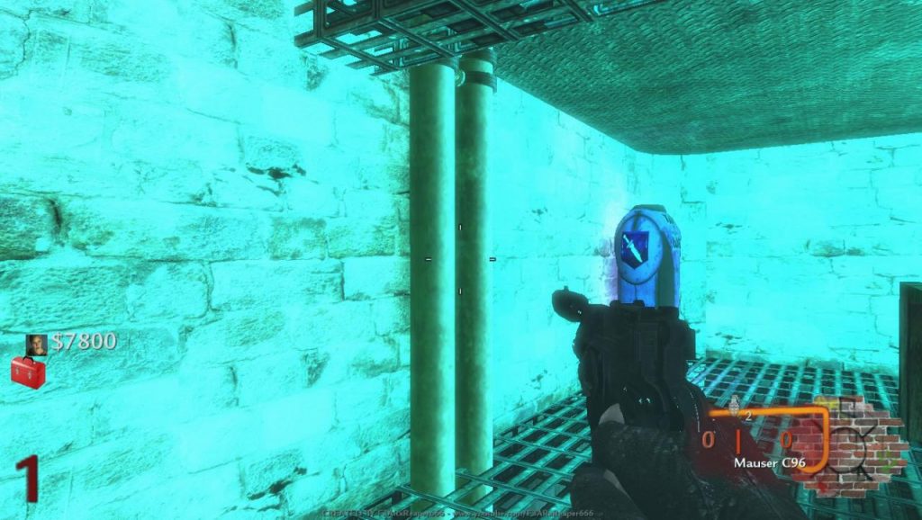 Call of Duty World at War: the Logistical Reaper Map "Nightclub" Guide ...