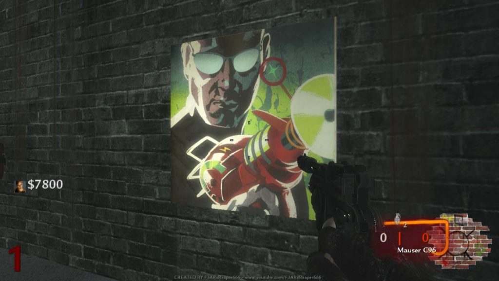 Call of Duty World at War: the Logistical Reaper Map "Nightclub" Guide ...