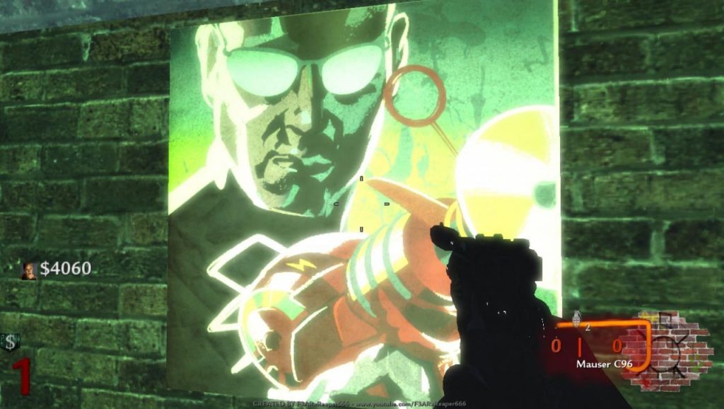 Call of Duty World at War: the Logistical Reaper Map "Nightclub" Guide ...