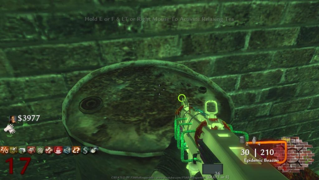 Call of Duty World at War: the Logistical Reaper Map "Nightclub" Guide ...