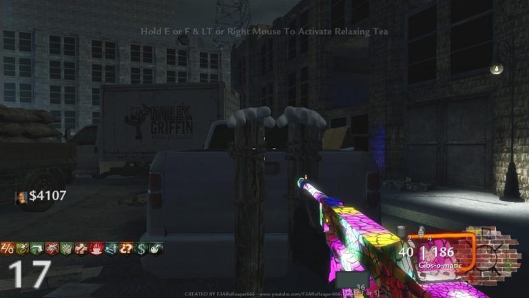 Call of Duty World at War: the Logistical Reaper Map "Nightclub" Guide ...