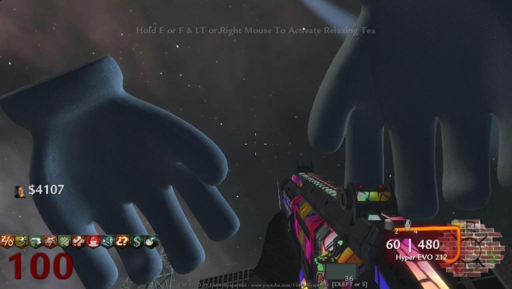 Call of Duty World at War: the Logistical Reaper Map "Nightclub" Guide ...