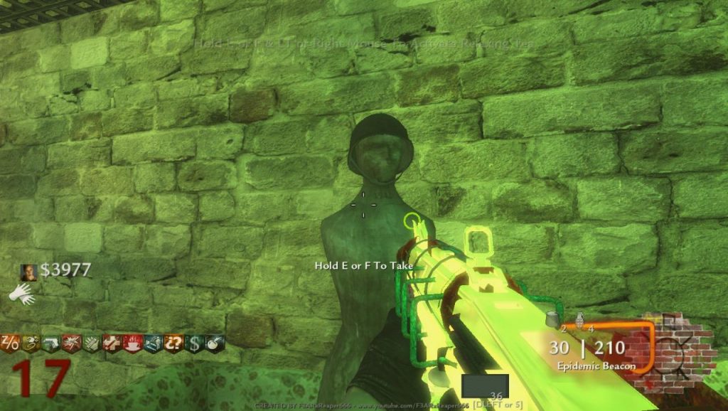 Call of Duty World at War: the Logistical Reaper Map "Nightclub" Guide ...