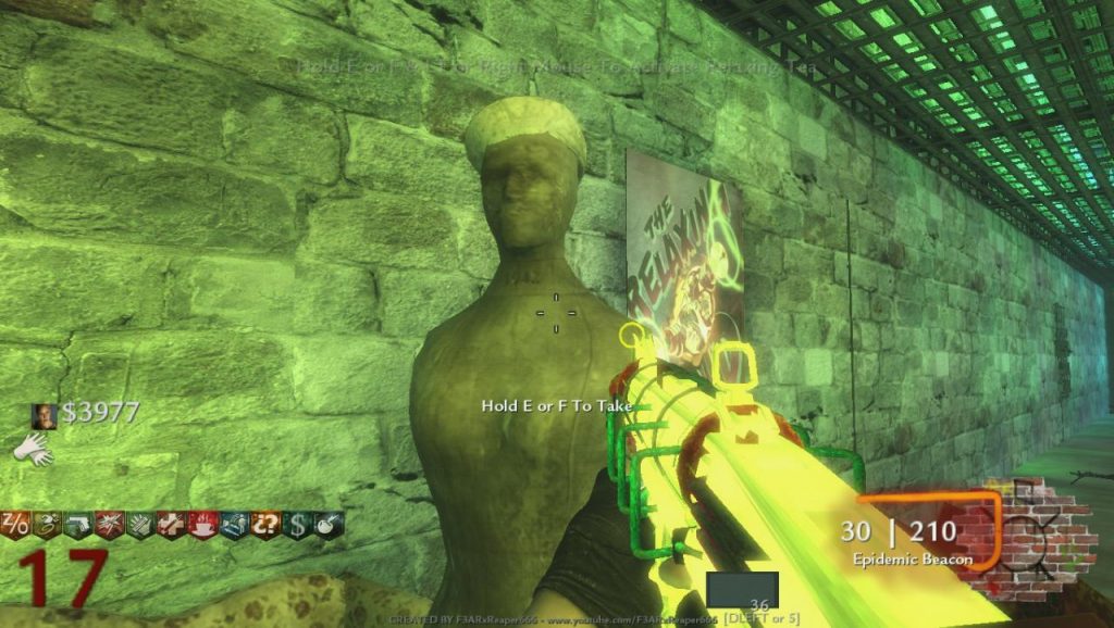 Call of Duty World at War: the Logistical Reaper Map "Nightclub" Guide ...