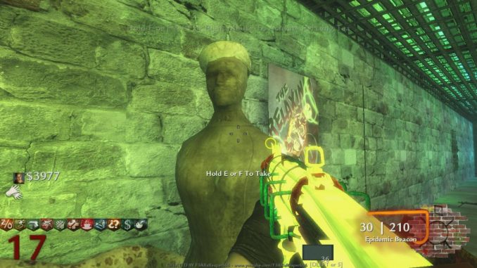 Call of Duty World at War: the Logistical Reaper Map "Nightclub" Guide ...