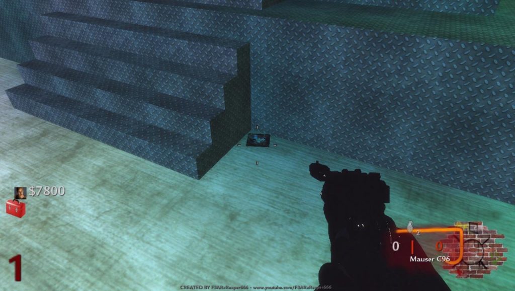 Call of Duty World at War: the Logistical Reaper Map "Nightclub" Guide ...