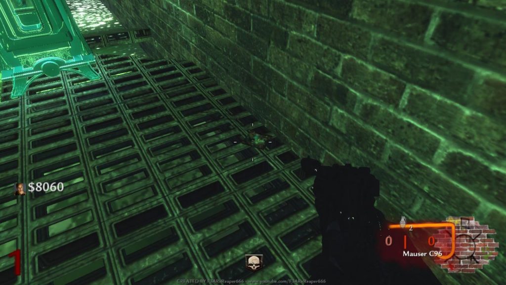 Call of Duty World at War: the Logistical Reaper Map "Nightclub" Guide ...