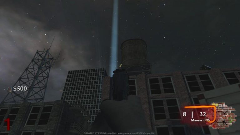 Call of Duty World at War: the Logistical Reaper Map "Nightclub" Guide ...
