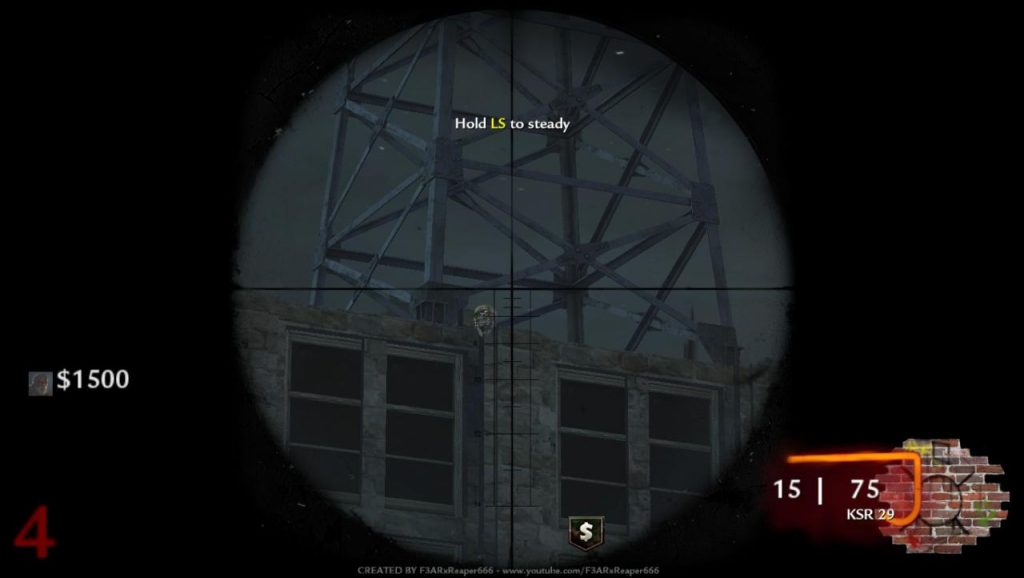 Call of Duty World at War: the Logistical Reaper Map "Nightclub" Guide ...