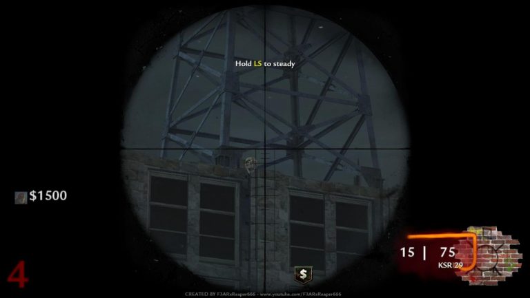Call of Duty World at War: the Logistical Reaper Map "Nightclub" Guide ...