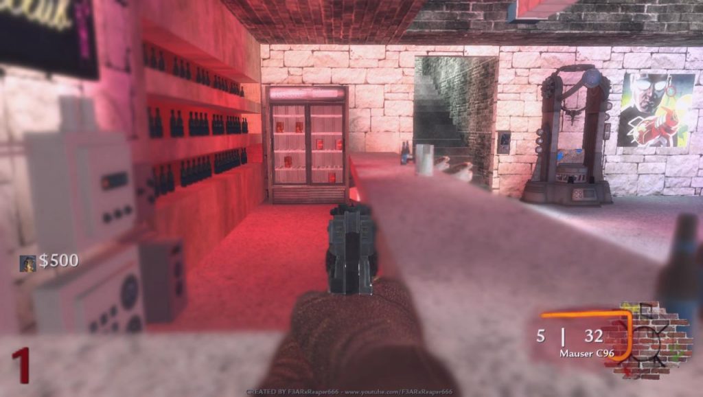 Call of Duty World at War: the Logistical Reaper Map "Nightclub" Guide ...