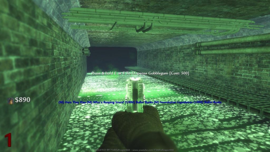 Call of Duty World at War: the Logistical Reaper Map "Nightclub" Guide ...