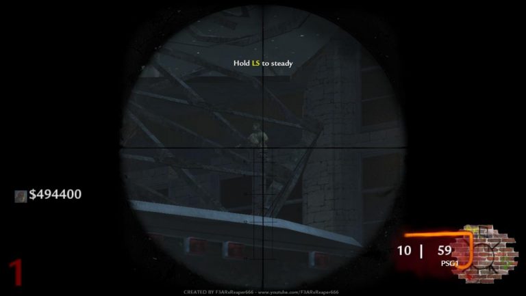 Call of Duty World at War: the Logistical Reaper Map "Nightclub" Guide ...
