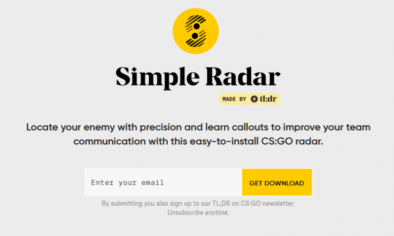 CS GO: How to Install Simple Radar 2022 - KosGames