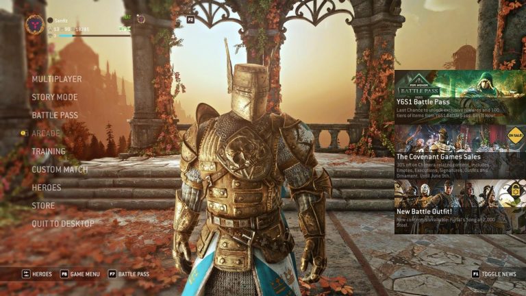 For Honor: ReShade Guide (Download, Installation, and Configuration ...