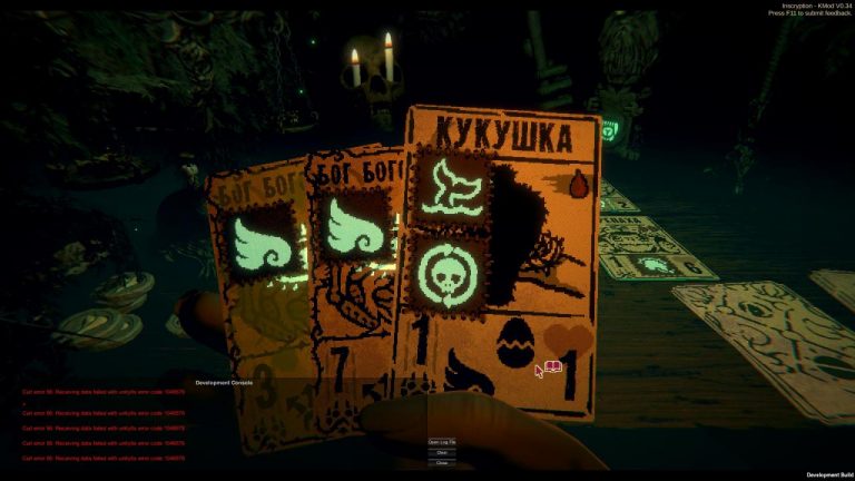 Inscryption: "Skulls Storm" Achievement Guide - KosGames