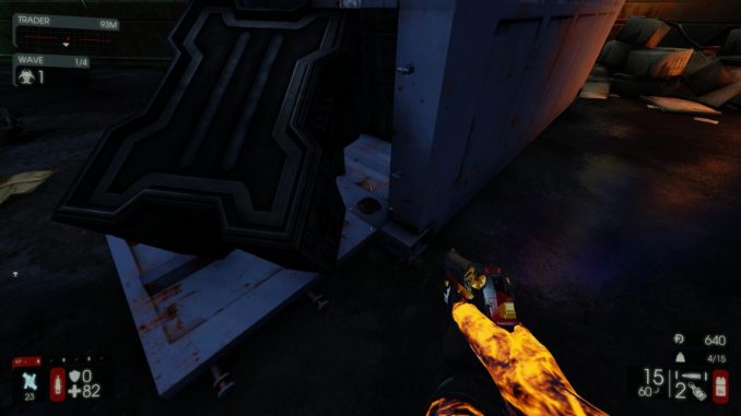 Killing Floor 2: Marine Research Achievement Guide (KF_Rig Map) - KosGames