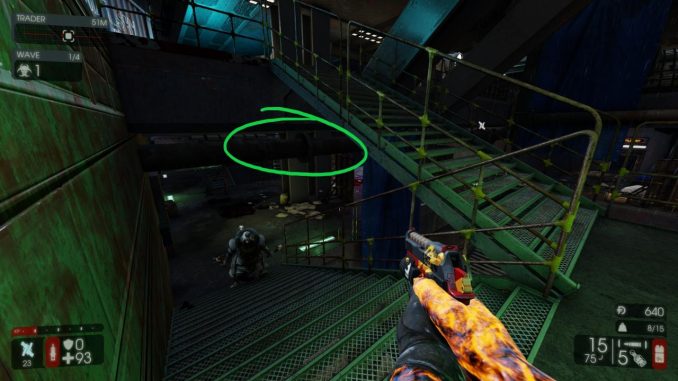 Killing Floor 2: Marine Research Achievement Guide (KF_Rig Map) - KosGames